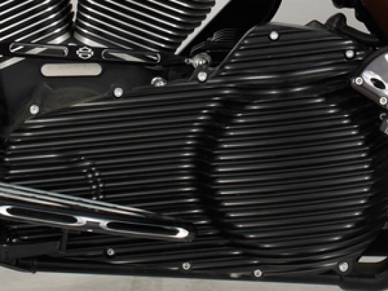 Primary-Cover / Touring / Custom-parts / - House-of-Flames Harley-Davidson