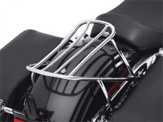 Luggage Rack / Dyna / Parts & Accessories / - House-of-Flames Harley ...