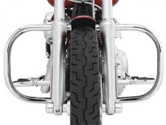 Engine Guard / Dyna / Parts & Accessories / - House-of-Flames Harley ...