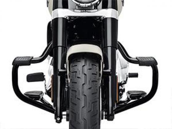 Engine Guard / Softail m8 / Parts & Accessories / - House-of-Flames ...