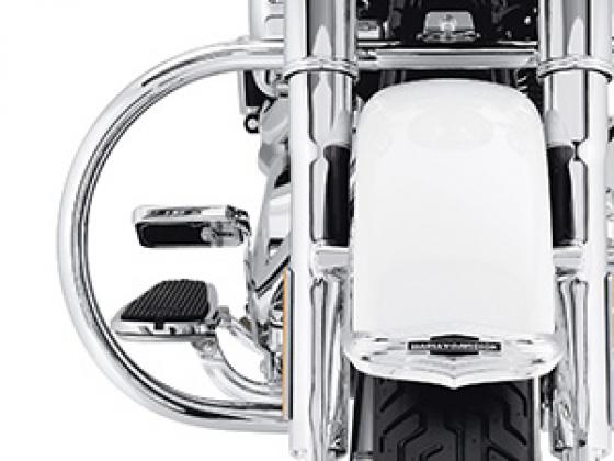 Engine Guards / Softail / Parts & Accessories / - House-of-Flames ...