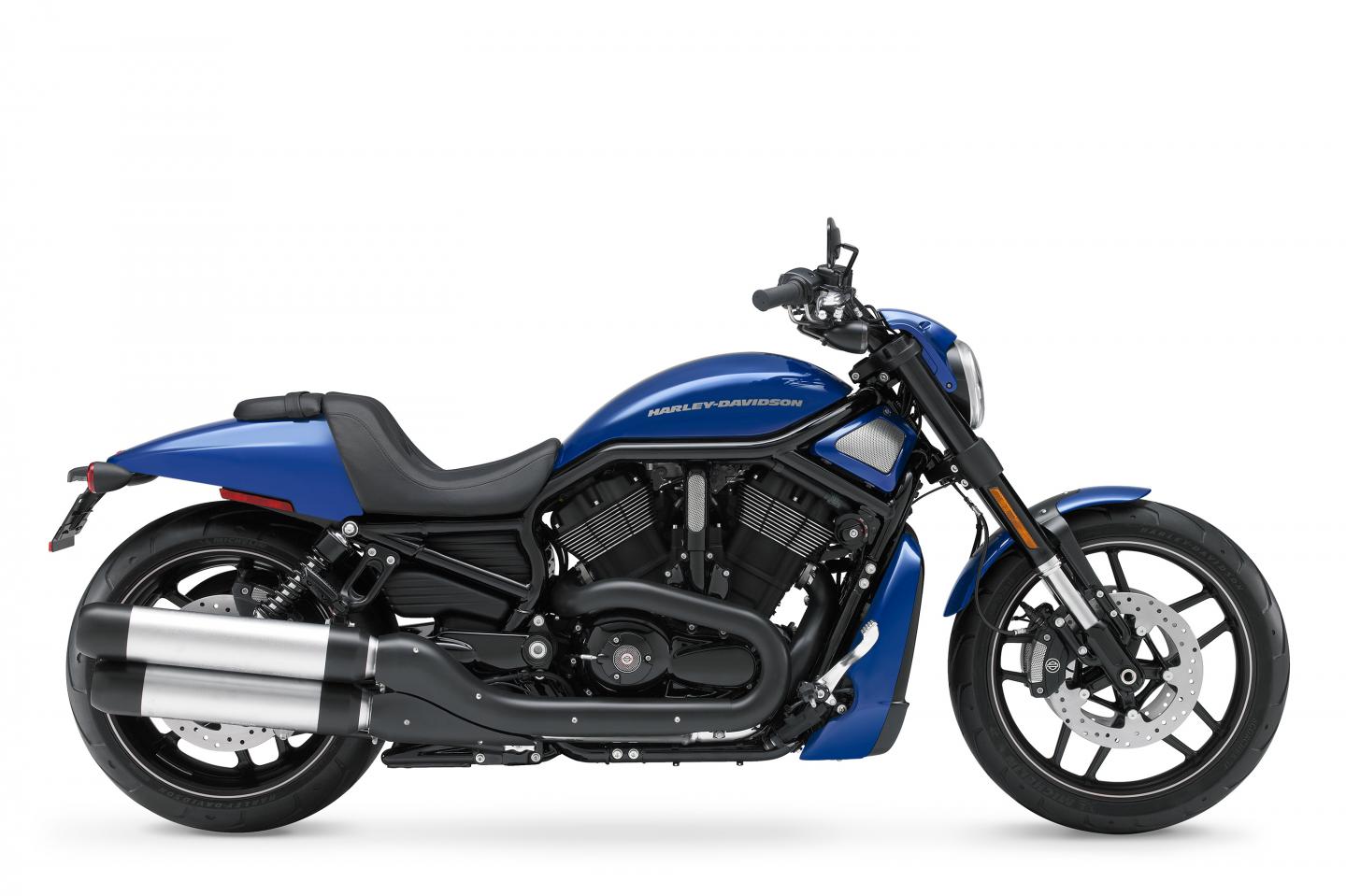 2015 - V-Rod - Harley-Davidson® V-Rod VRSCDX Night Rod® Special 2015 ...