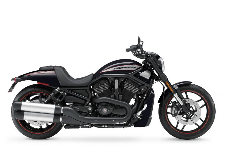VIVID BLACK / 2015 - V-Rod - Harley-Davidson® V-Rod VRSCDX Night Rod ...