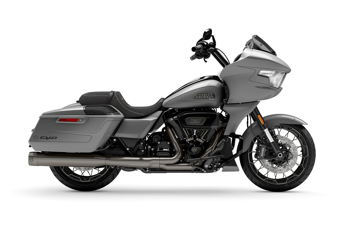 2023 - CVO - Harley-Davidson® FLTRXSE CVO™ Road Glide 2023 / Modelle / Motorräder / Website ...