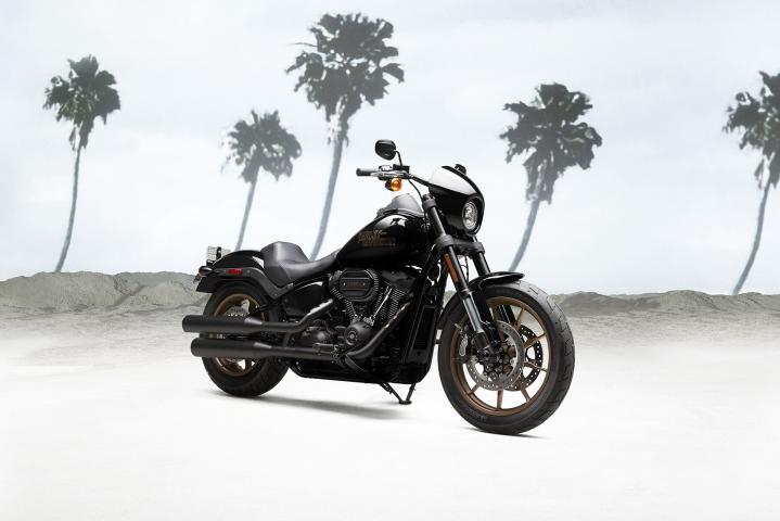 2020 - Softail - Harley-Davidson® Softail FXLRS Low Rider Special 2020 ...