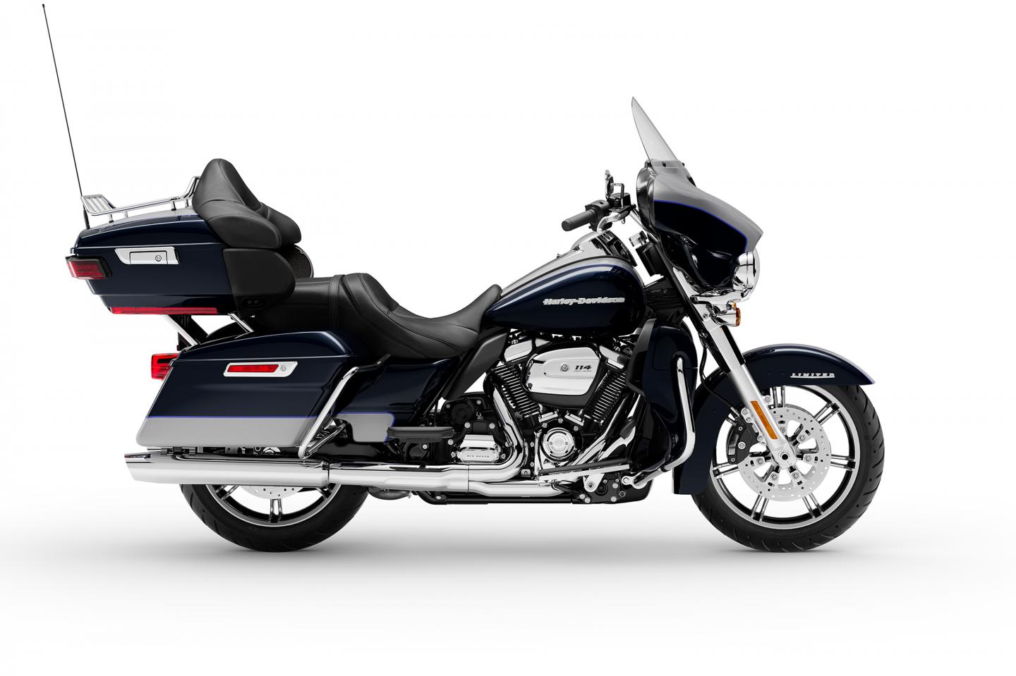 2020 - Touring - Harley-Davidson® FLHTK Electra Glide® Ultra Limited ...