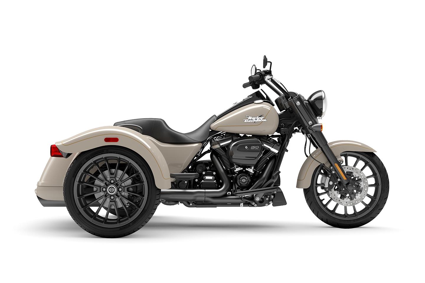 2023 - Trike - Harley-Davidson® FLRT Freewheeler 2023 / Modelle ...