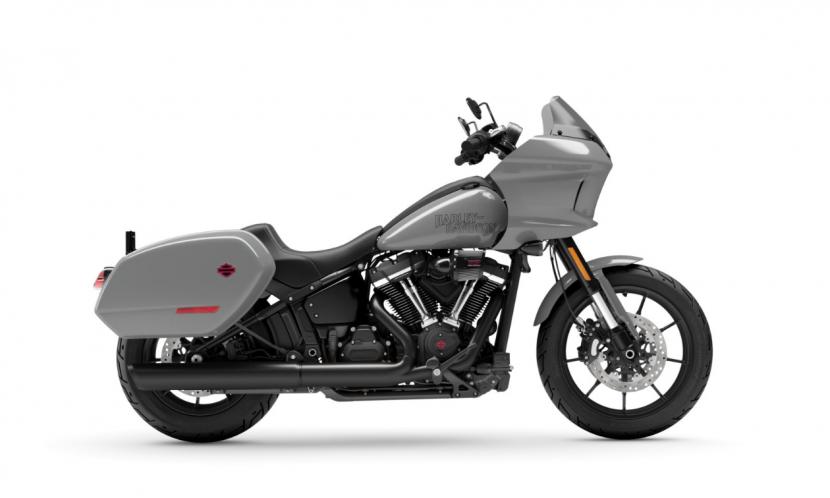 Softail - Softail FXLRST Low Rider ST - 0007126 / Neue Bikes auf Lager ...