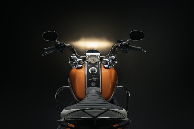 Gallery / Neues Icons Modell: Electra Glide Highway King / Neues Icons ...